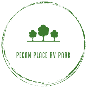 Pecan Place RV Park in Crockett, Texas
